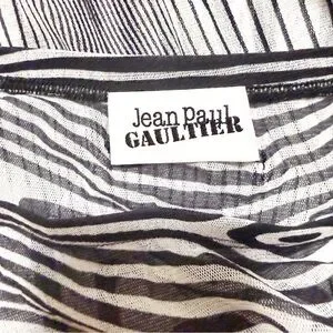 Jean Paul Gaultier | Skirts | Jean Paul Gaultier The Draped Body ...